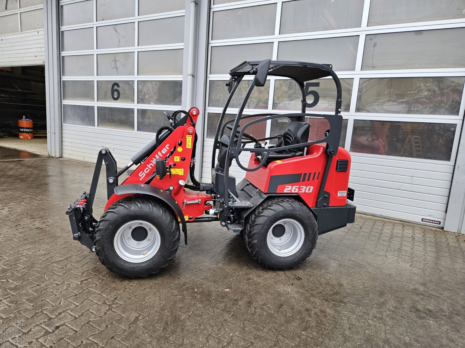 Schäffer 2630 kniklader 2023 ref C337 - Pellen