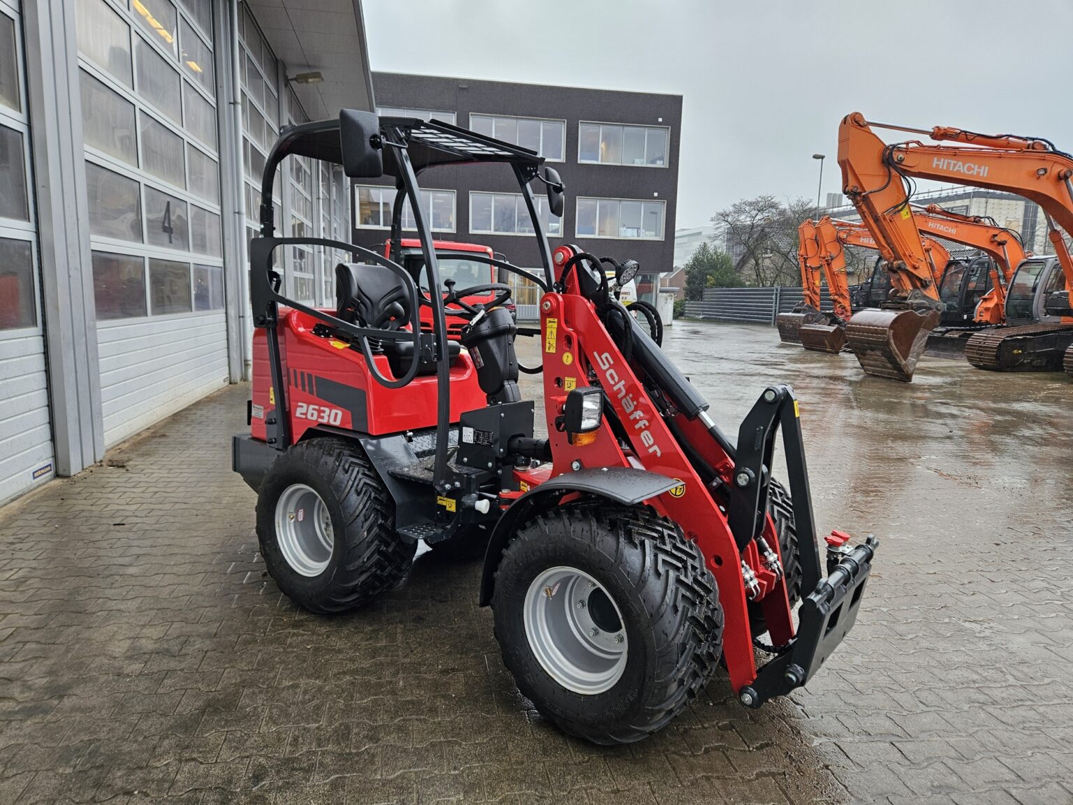 Schäffer 2630 kniklader 2023 ref C337 - Pellen