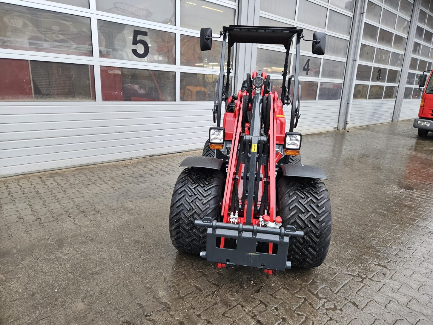 Schäffer 2630 kniklader 2023 ref C337 - Pellen